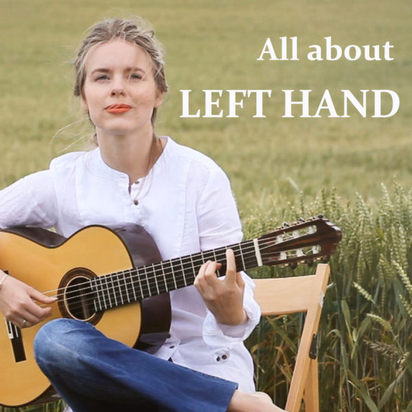 Master Class – All About Left Hand – Exercises | Tatyana Ryzhkova
